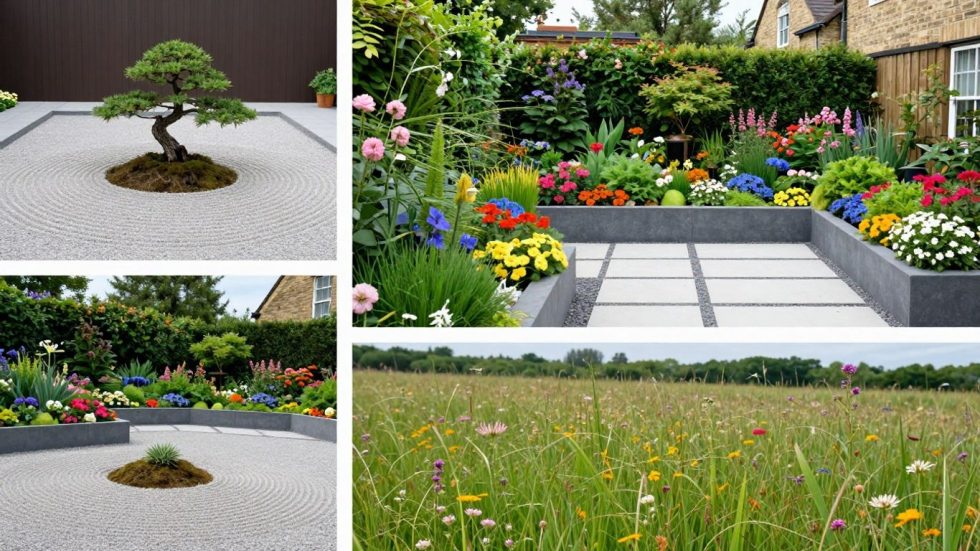 Different Types of Landscape Design | Which One Suits You?